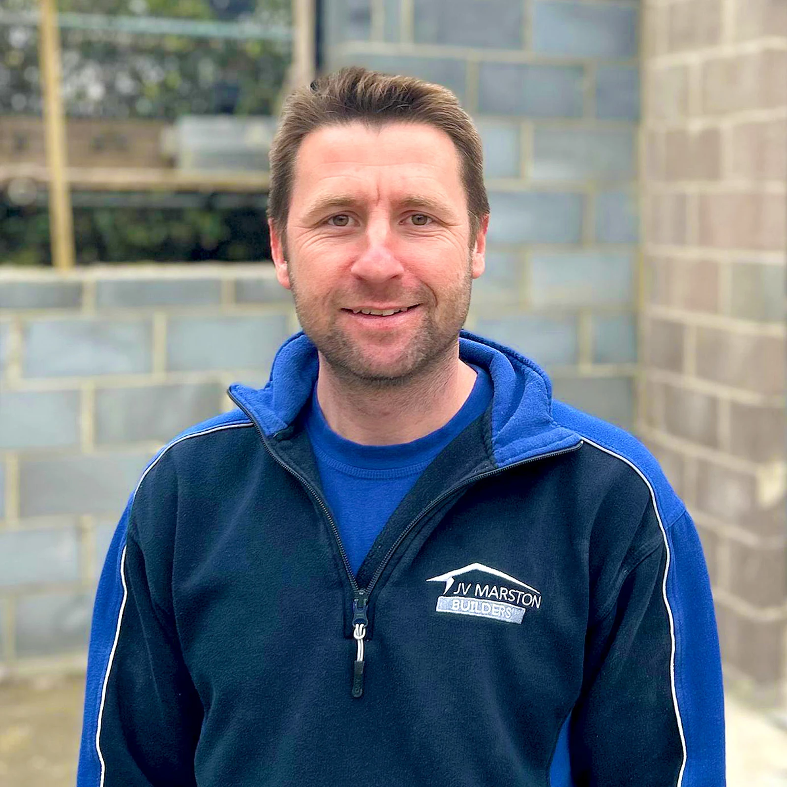 About | JV Marston Builders